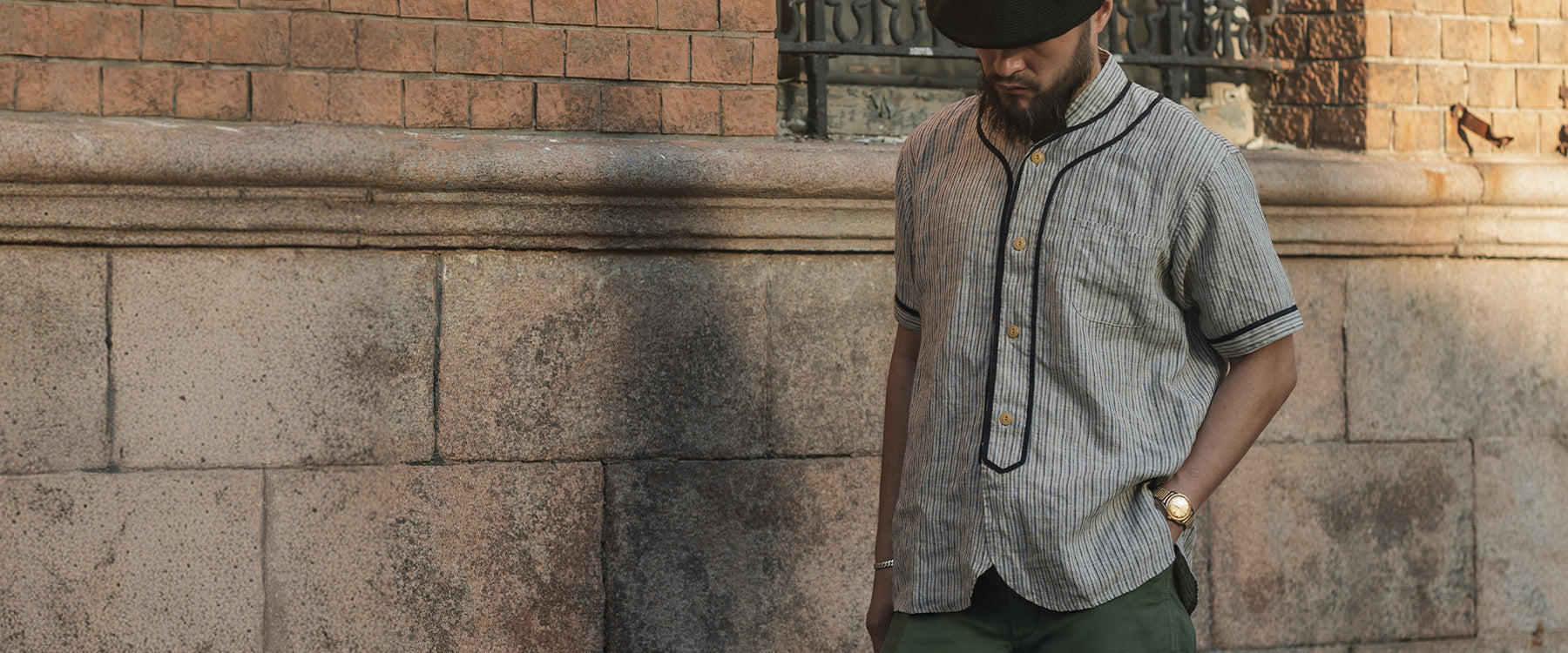 Bronson Mfg. Co. | Timeless Menswear | Every Piece Guaranteed