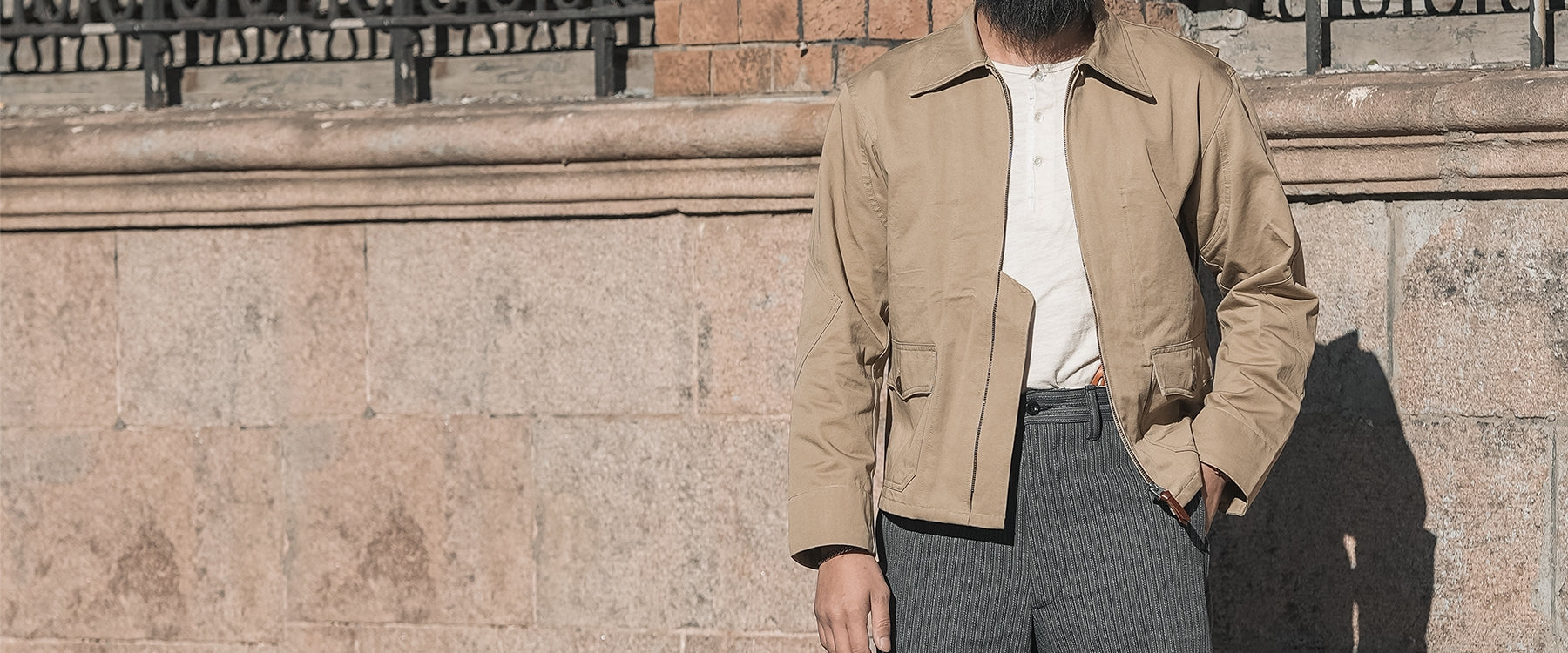 Bronson Mfg. Co. | Recreating American Vintage Classics Menswear