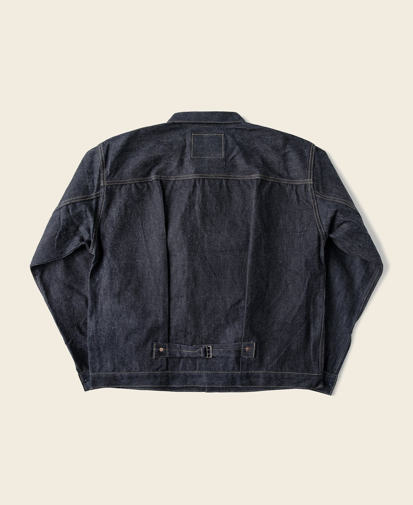 Men's Denim Clothing | Vintage Raw Jeans & Denim Jackets for Men ...
