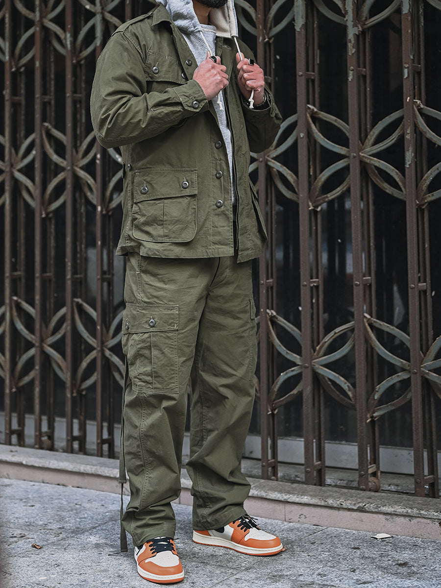 Bronson Mfg. Co. | Recreating American Vintage Classics Menswear