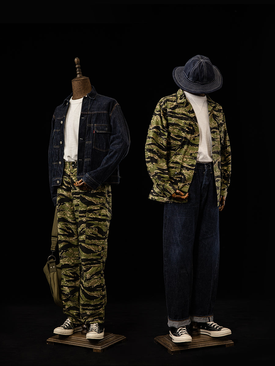 Bronson Mfg. Co. | Timeless Menswear | Every Piece Guaranteed