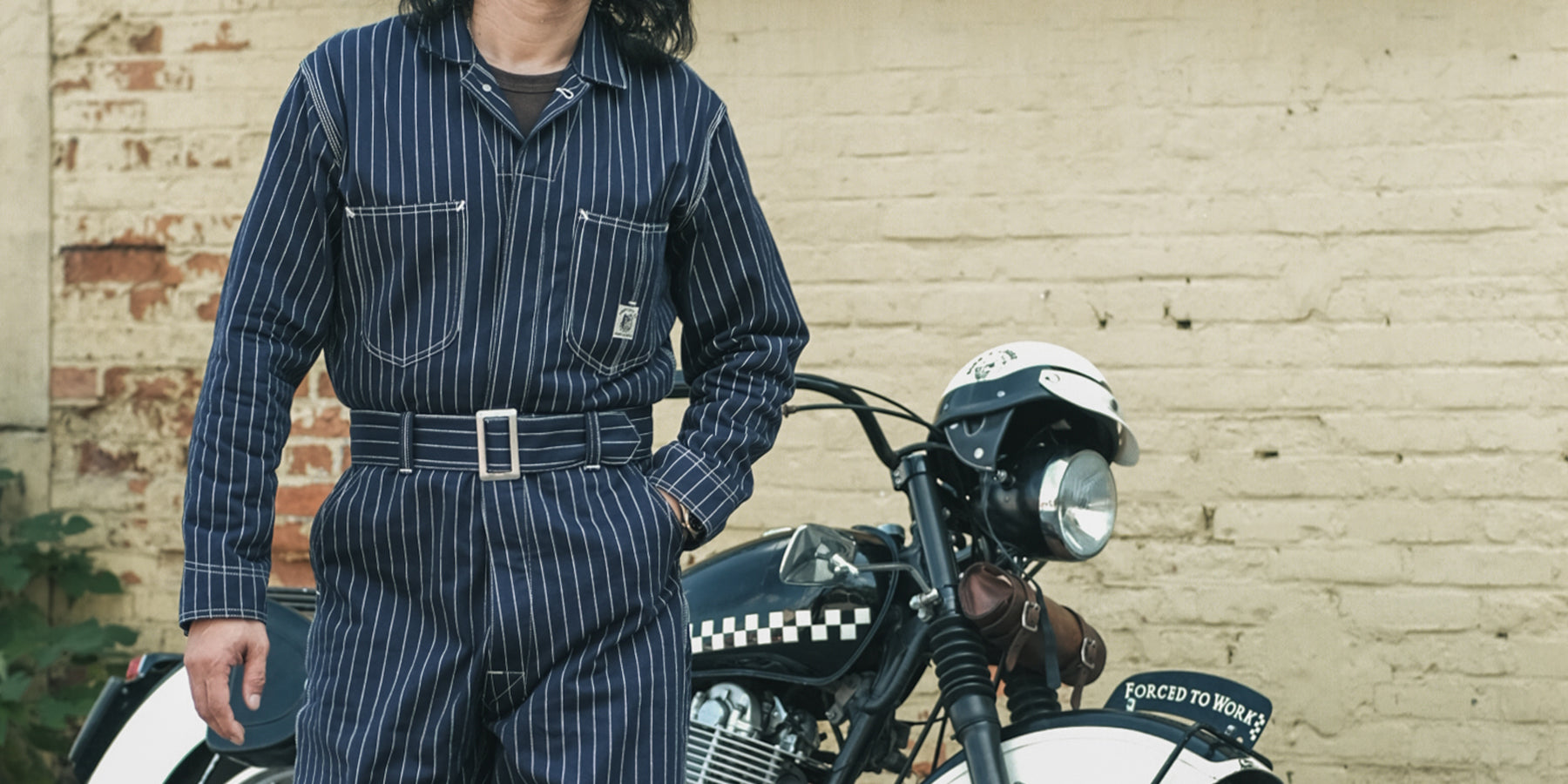 Bronson Mfg. Co. | Timeless Menswear | Every Piece Guaranteed