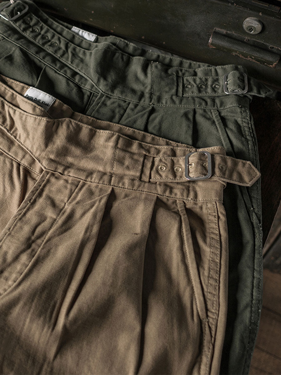 Bronson Mfg. Co. | Timeless Menswear | Every Piece Guaranteed