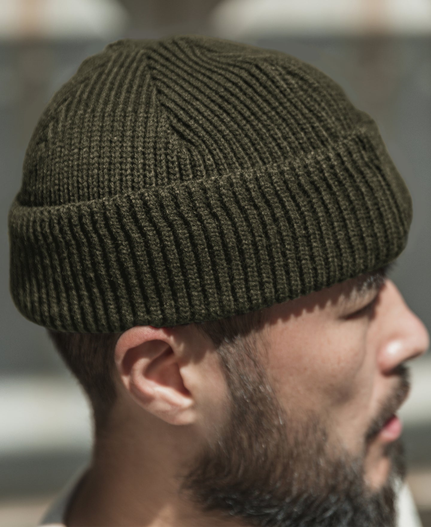 WWII USAAF A-4 Watch Cap | US Army Air Force Hat - Olive | Bronson ...