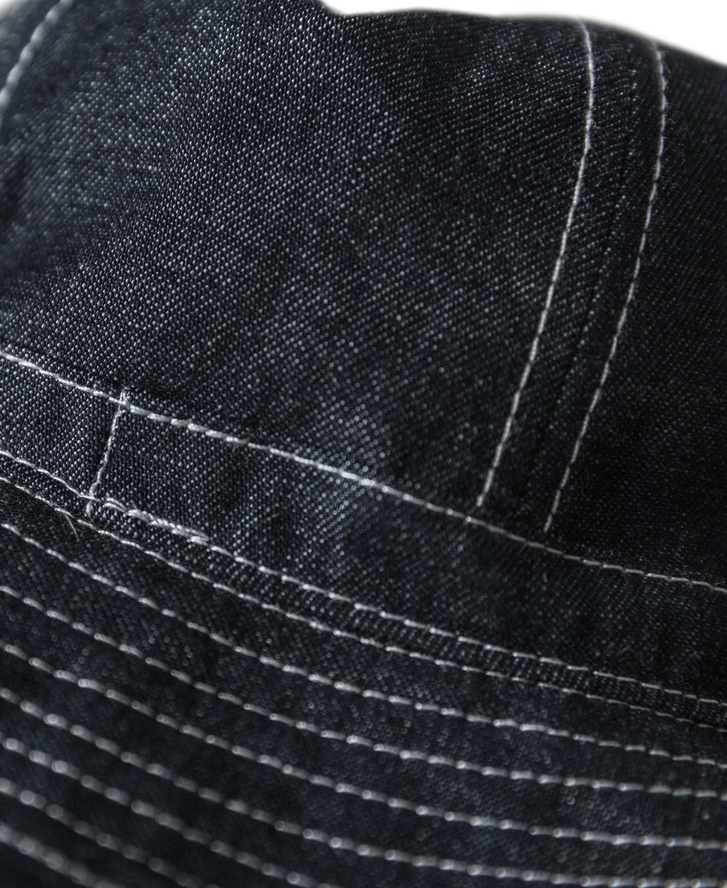 1930s CCC Daisy Mae Hat - Denim | Bronson - Bronson Mfg. Co.