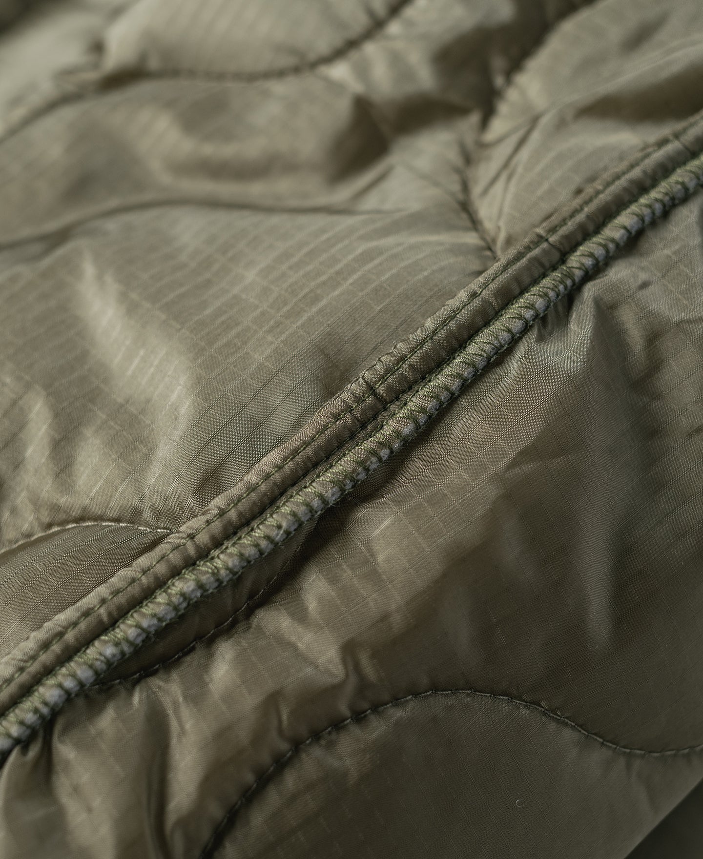 US Army 1st Model M-65 Field Jacket Liner | Bronson - Bronson Mfg. Co.