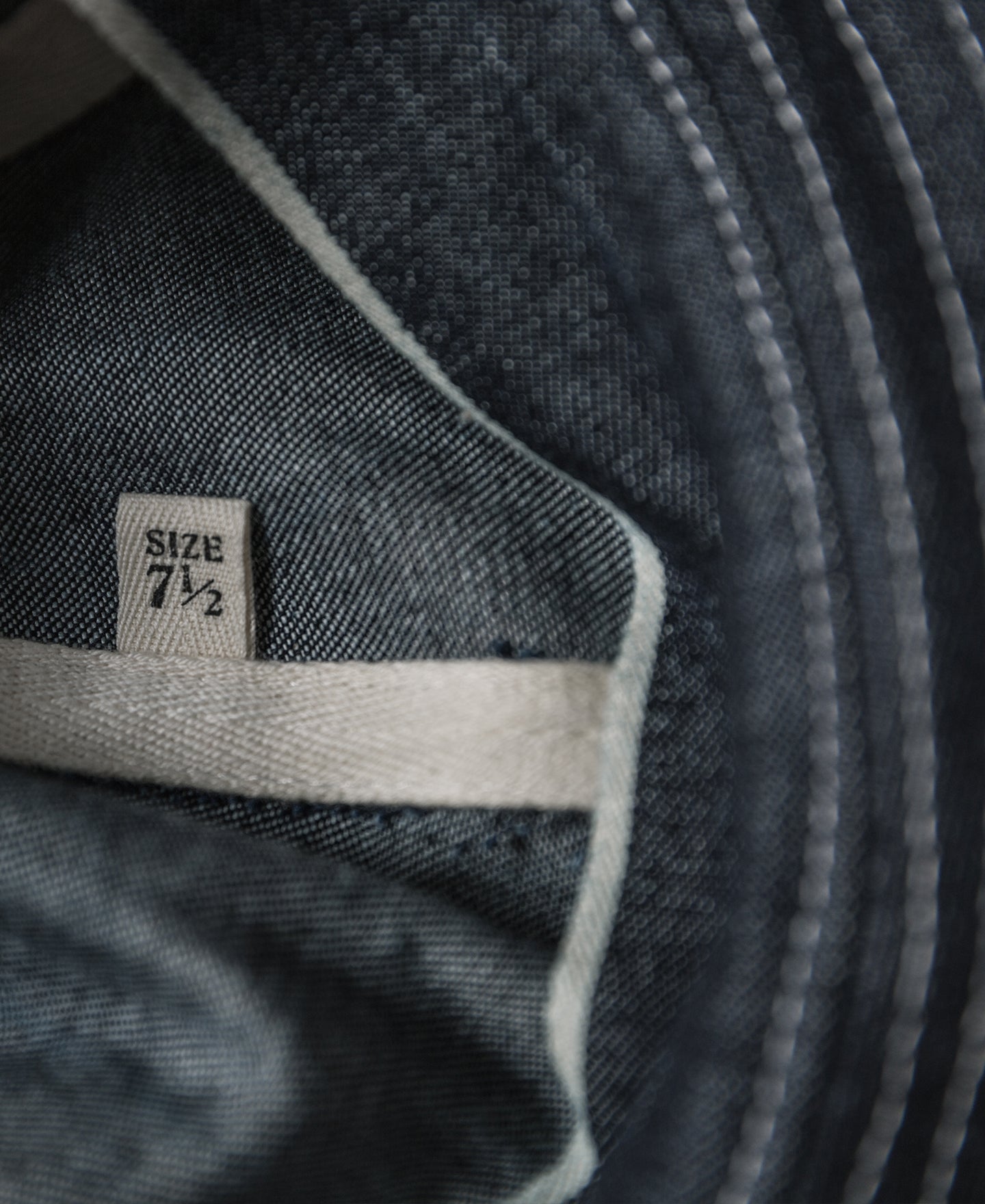 1930s CCC Daisy Mae Hat - Denim | Bronson - Bronson Mfg. Co.