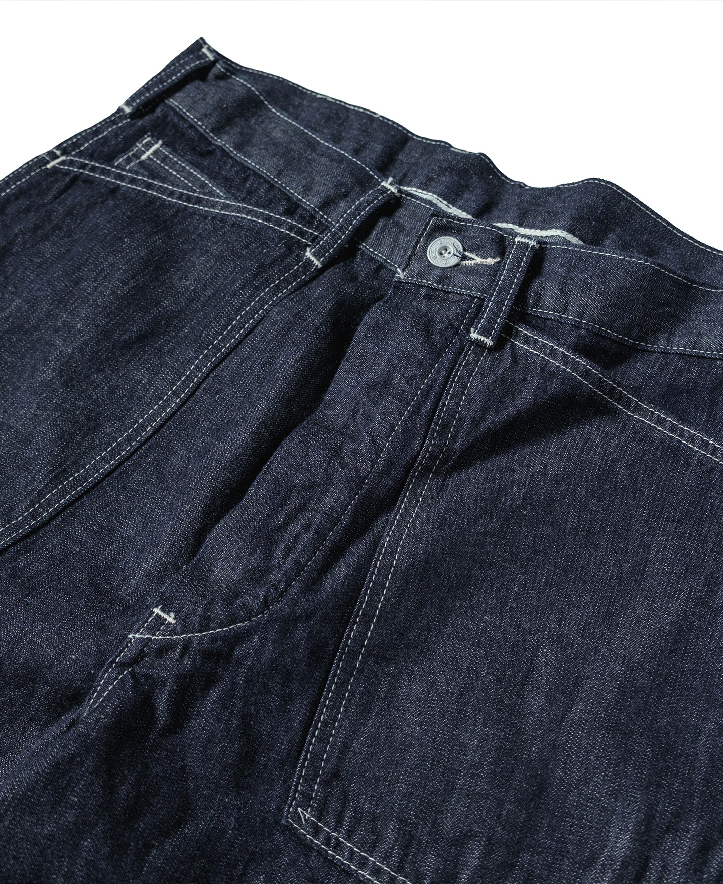 1935 US Army CCC Dungaree Fatigue Uniform Pants | Bronson - Bronson Mfg ...