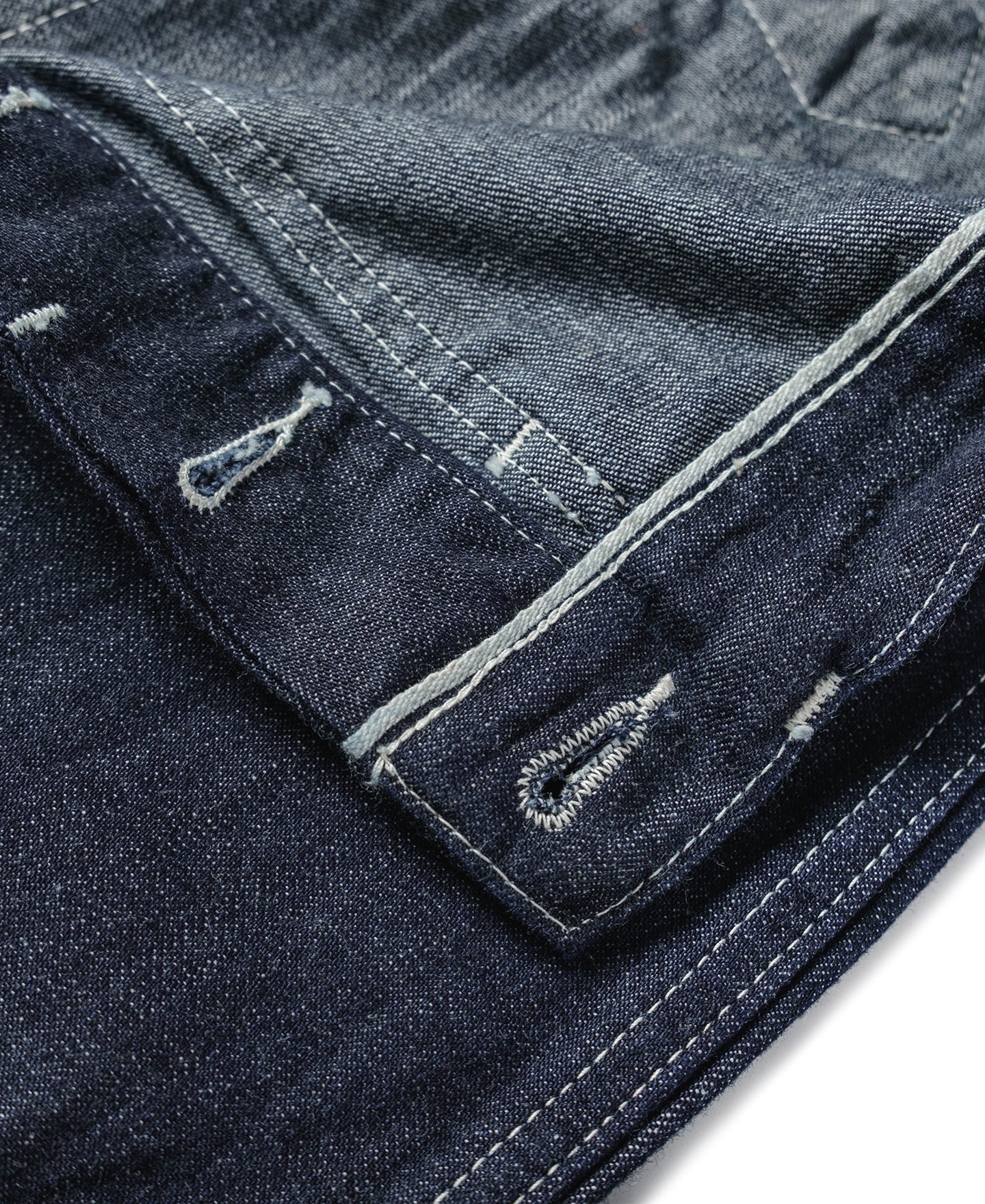 1935 US Army CCC Dungaree Fatigue Uniform Pants | Bronson - Bronson Mfg ...