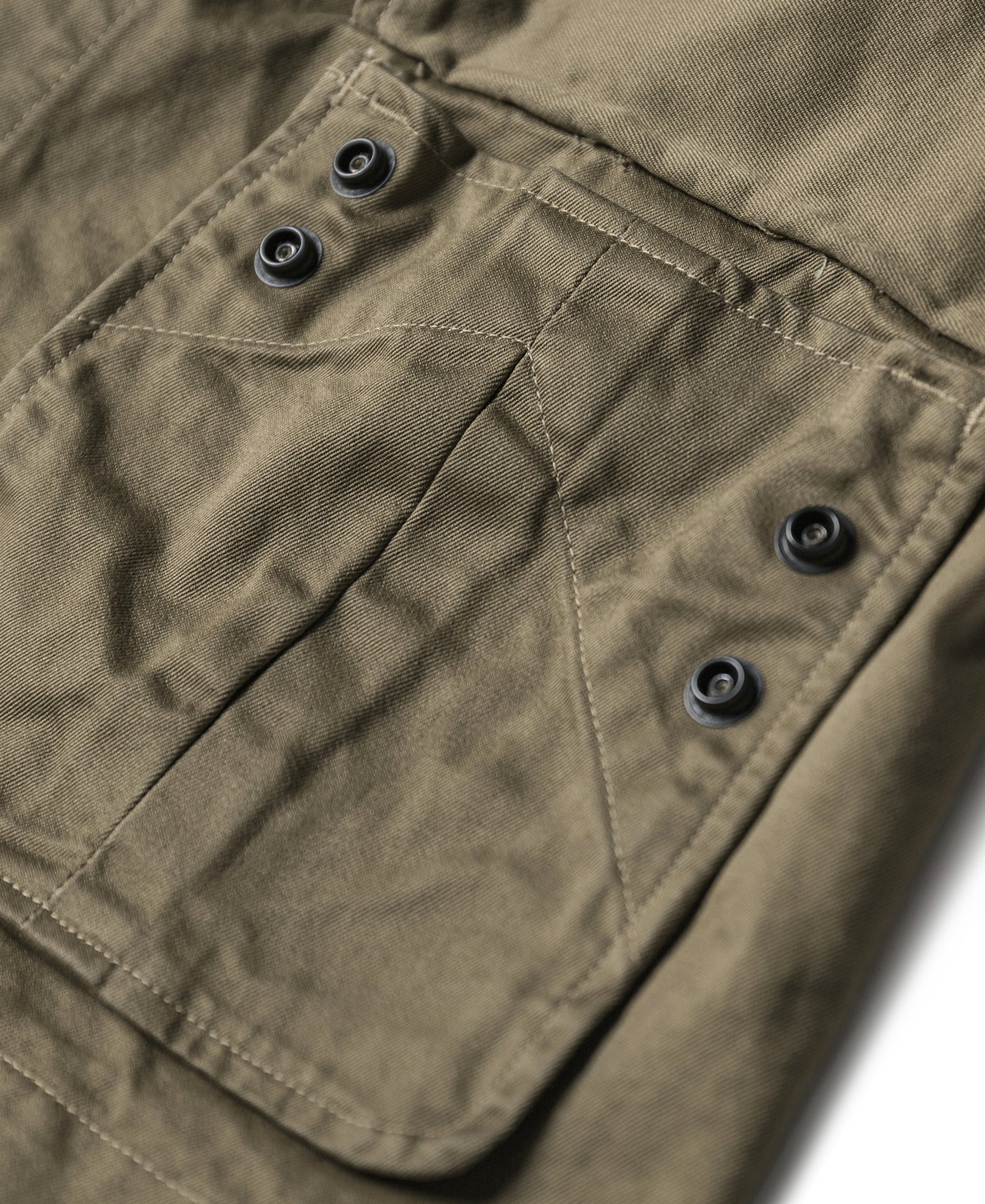 US Army M-42 Airborne Paratrooper Field Jacket | Bronson - Bronson Mfg. Co.