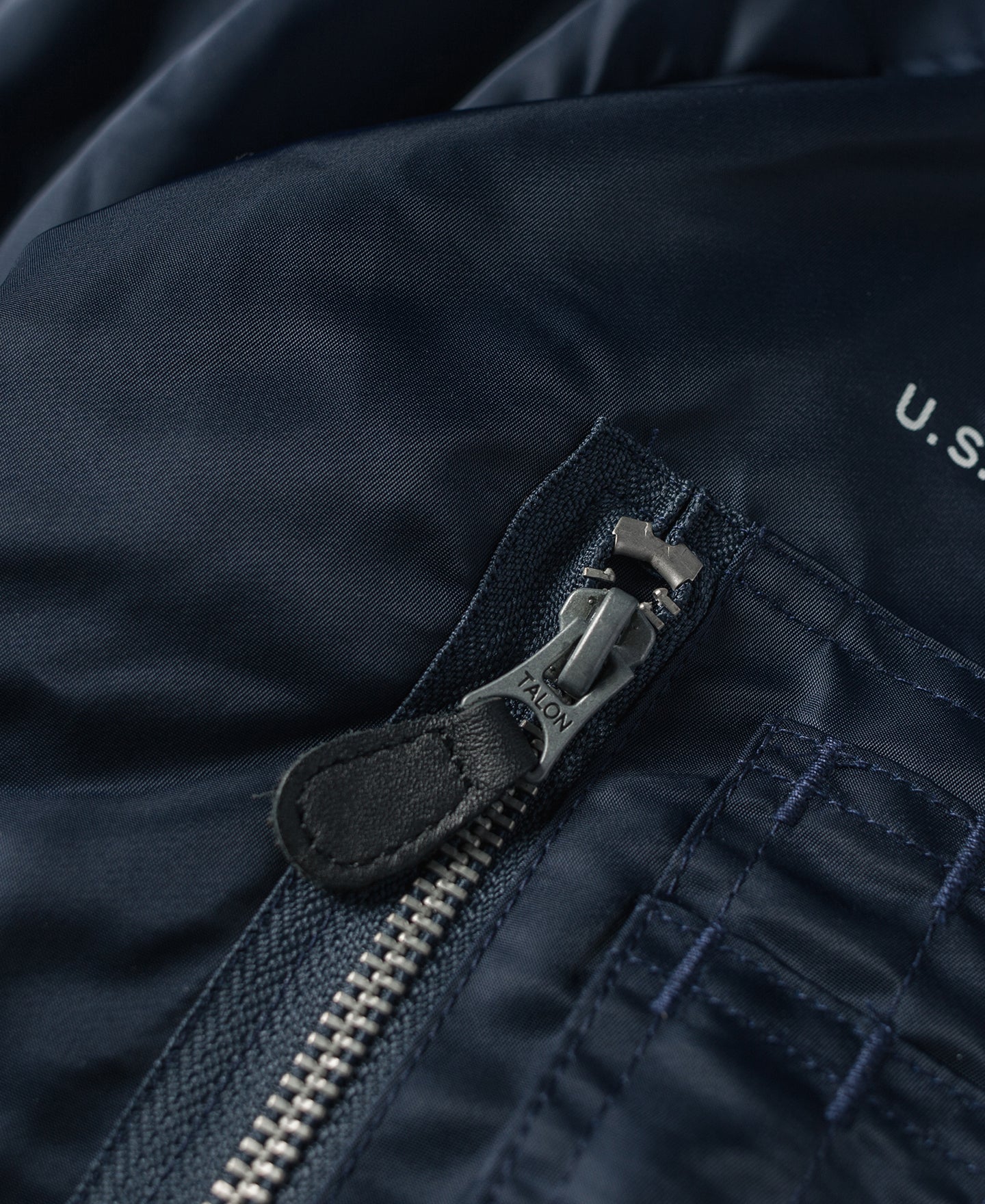 1950s US Air Force Type B-15C Flight Jacket | Bronson - Bronson Mfg. Co.