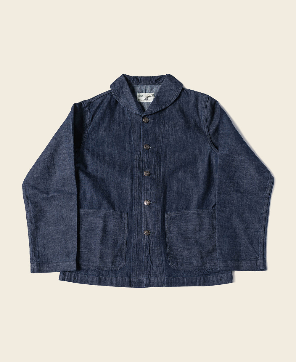 Men's Denim Clothing | Vintage Raw Jeans & Denim Jackets for Men | Bronson