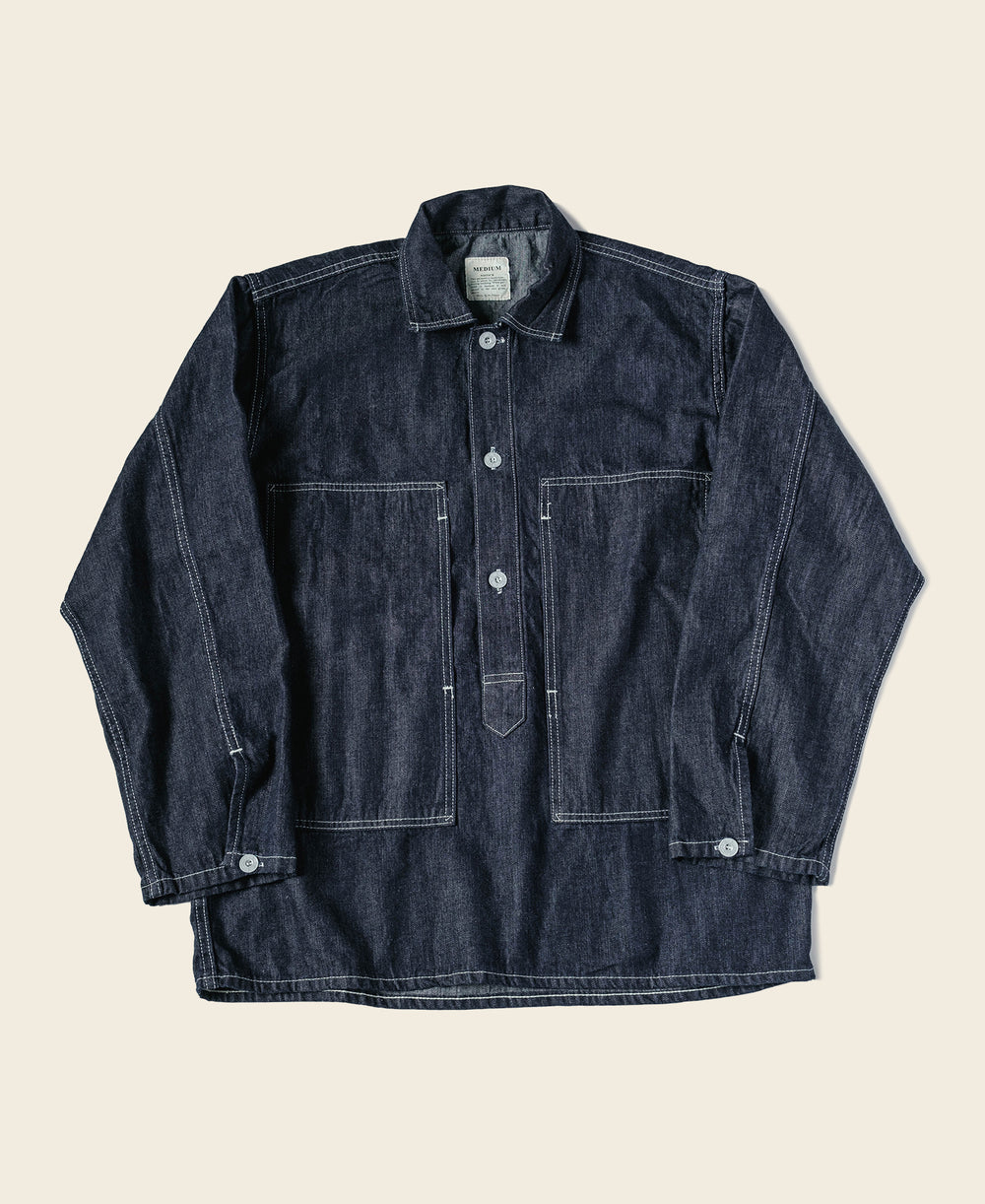 Men's Denim Clothing | Vintage Raw Jeans & Denim Jackets for Men ...