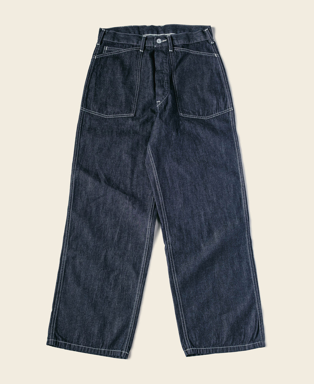 1935 US Army CCC Dungaree Fatigue Uniform Pants | Bronson – Bronson Mfg ...