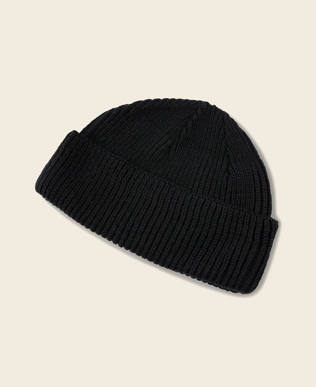 WWII USAAF A-4 Watch Cap | US Army Air Force Hat - Black | Bronson ...