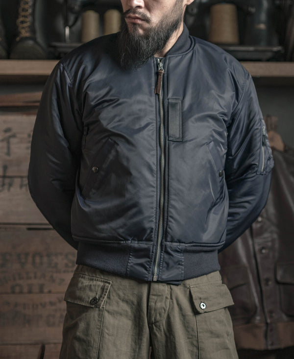 US Air Force Type B-15C MOD Flight Jacket | Korean War | Bronson