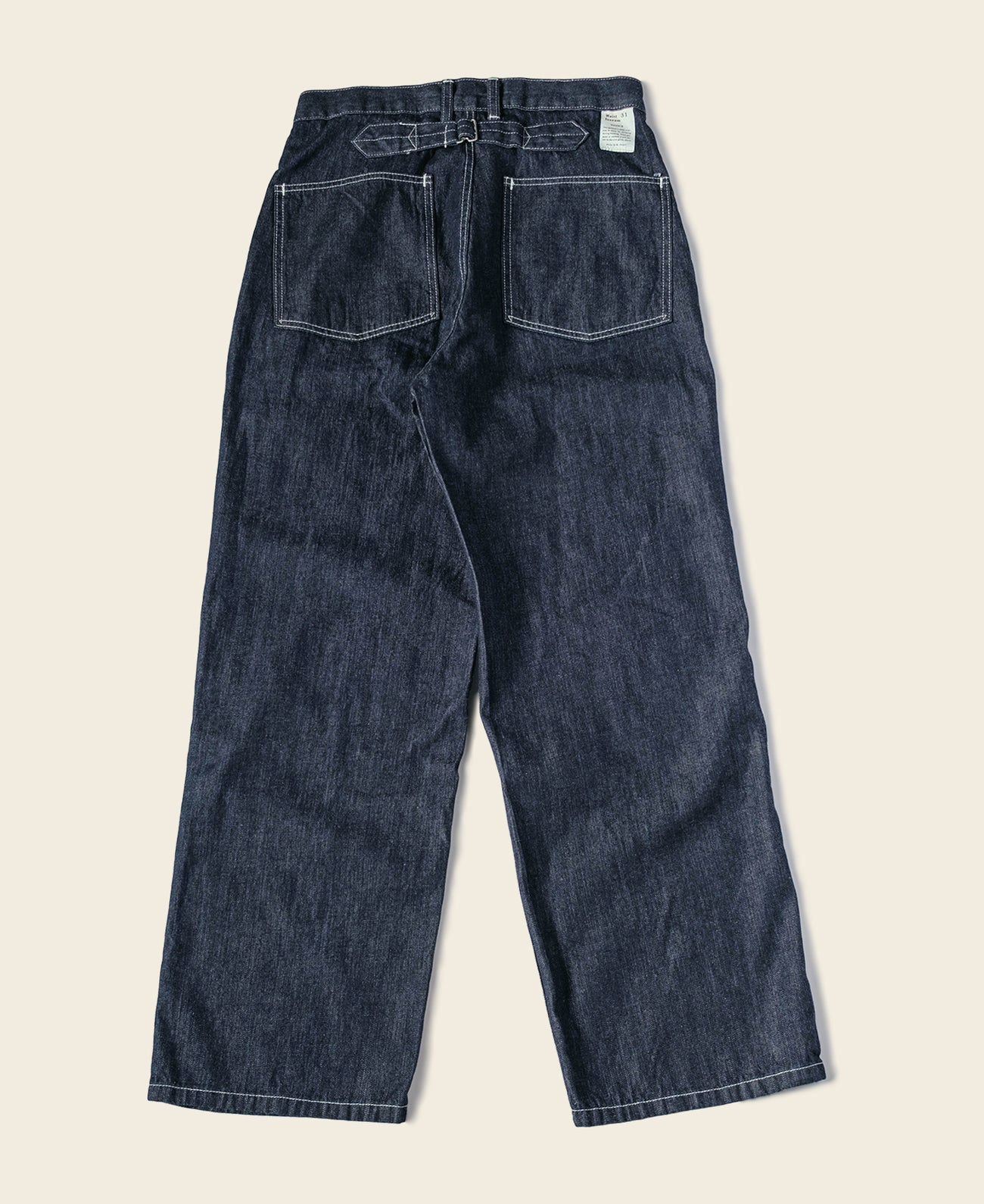 Men's Denim Clothing | Vintage Raw Jeans & Denim Jackets for Men – Page ...