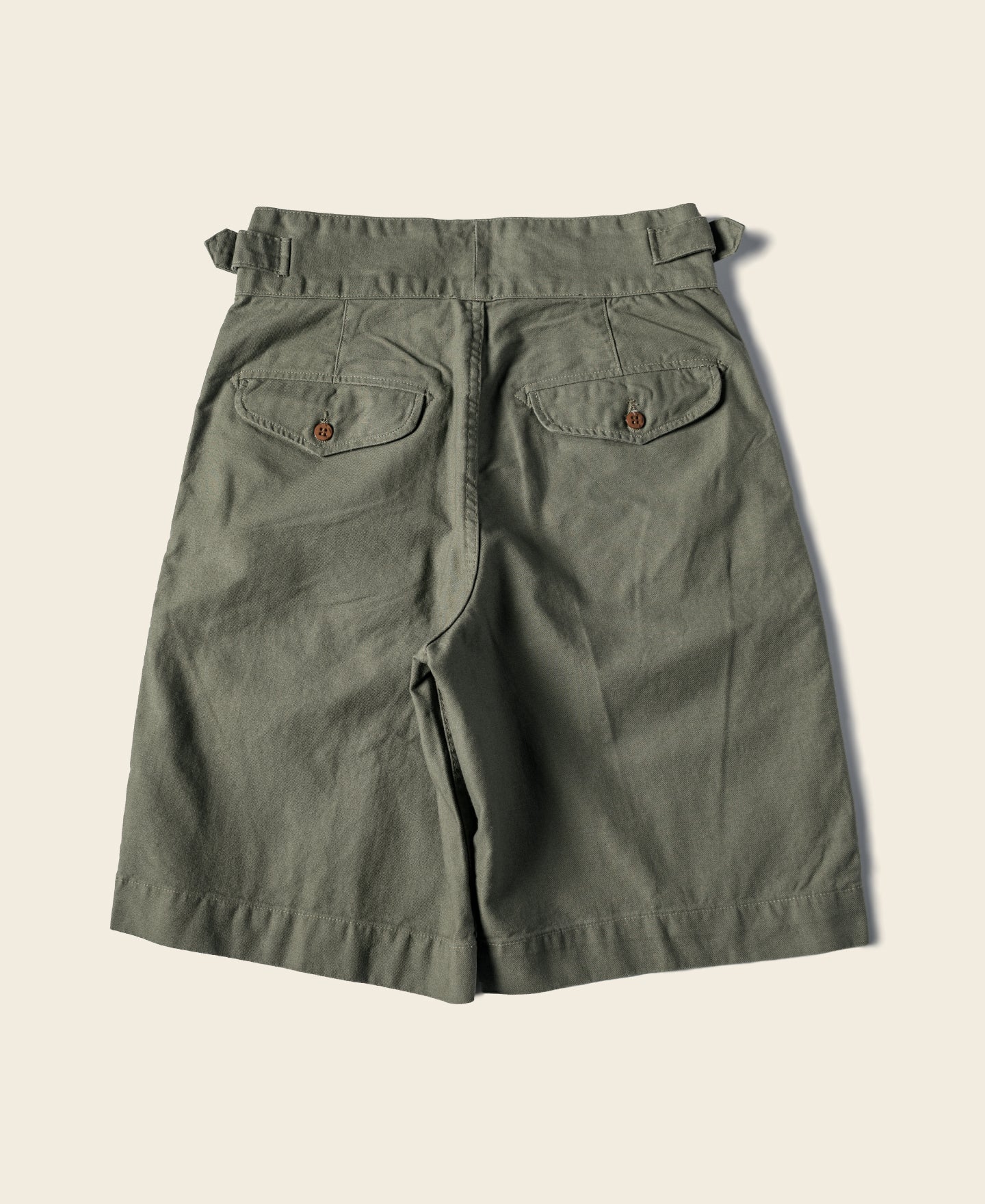 Buy Bronson Mfg Classic American Vintage Shorts - Bronson Mfg. Co.