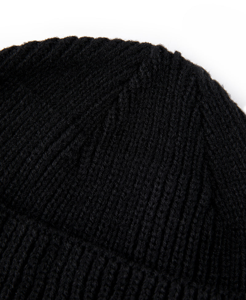 WWII USAAF A-4 Watch Cap | US Army Air Force Hat - Black | Bronson ...