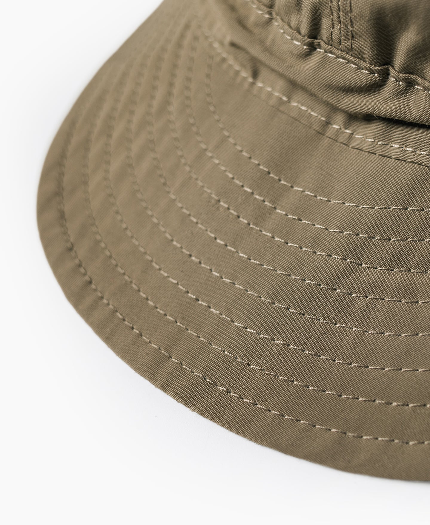 Outdoor Reversible Nylon Cap - Khaki/Olive | Bronson - Bronson Mfg. Co.