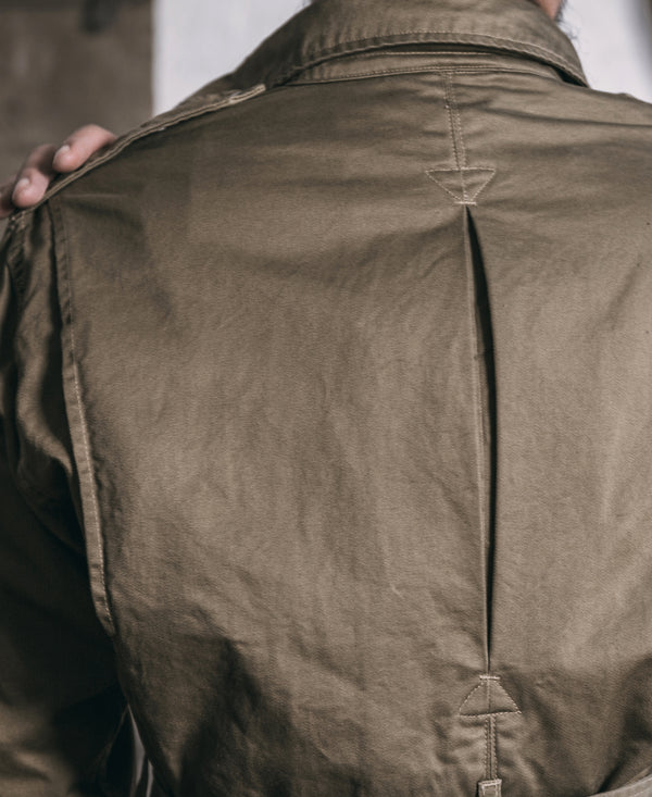 US Army M-42 Airborne Paratrooper Field Jacket | Bronson